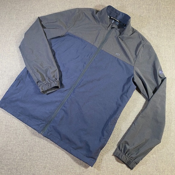 Travis Mathew | Jackets & Coats | Travis Mathew Full Zip Golf ...